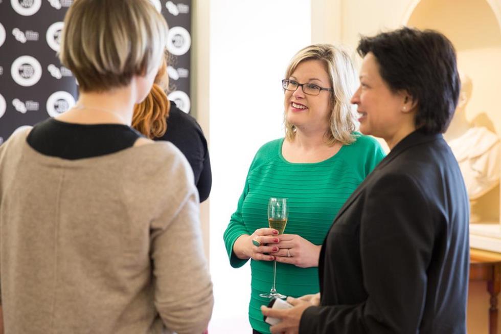 Birds Eye View and Screen directors lunch | Features | Screen